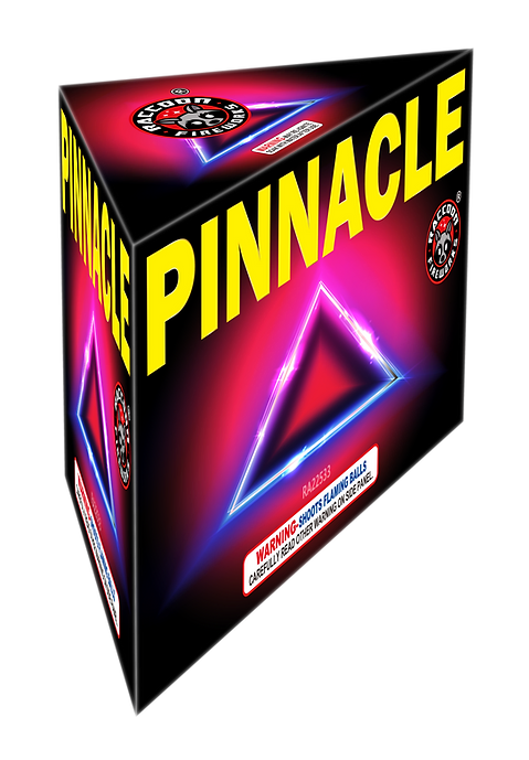 Pinnacle - Pyrogrove Fireworks